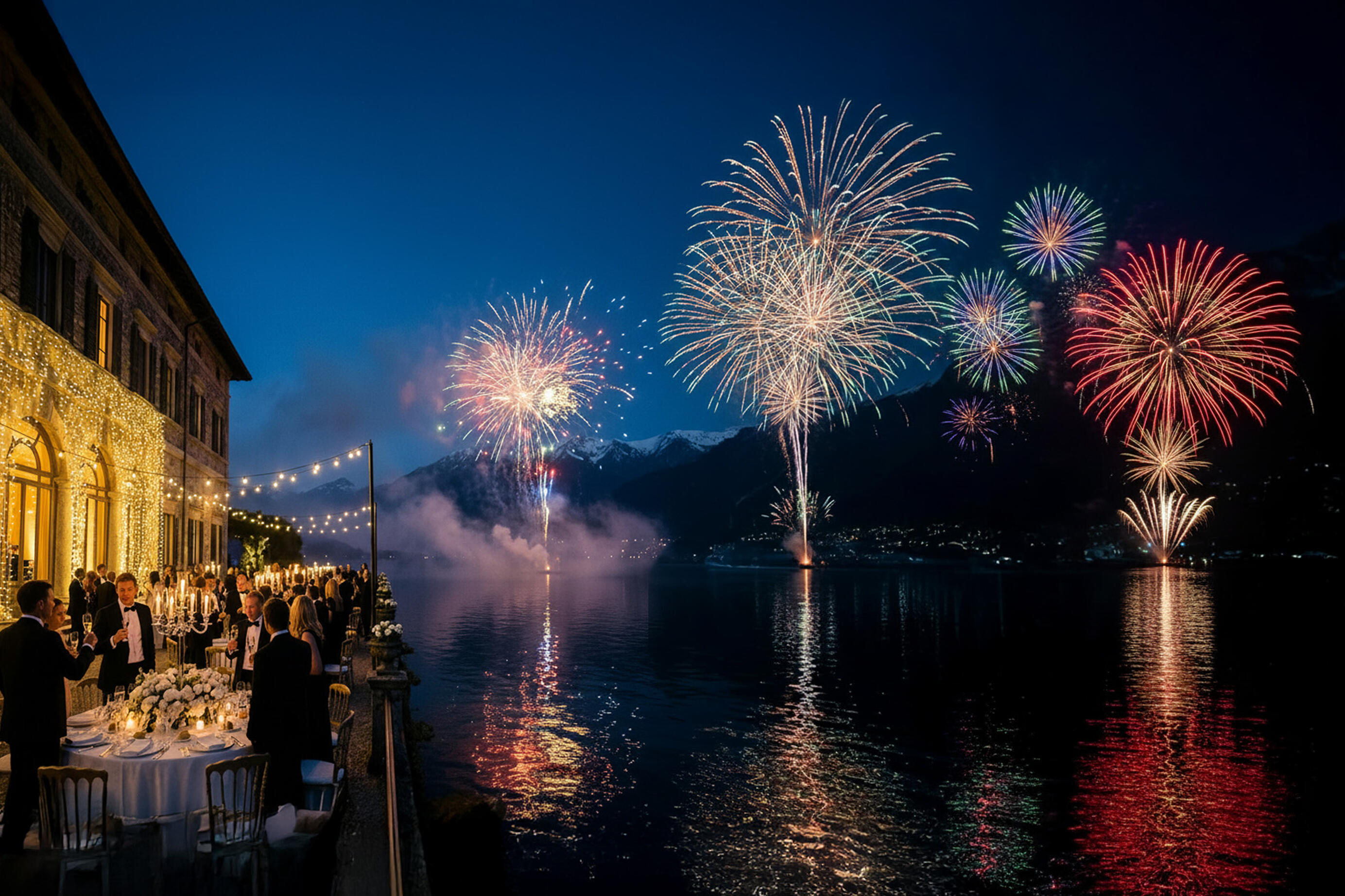 Silvester 2025: Die 5 schönsten Events in der Schweiz - EventButler